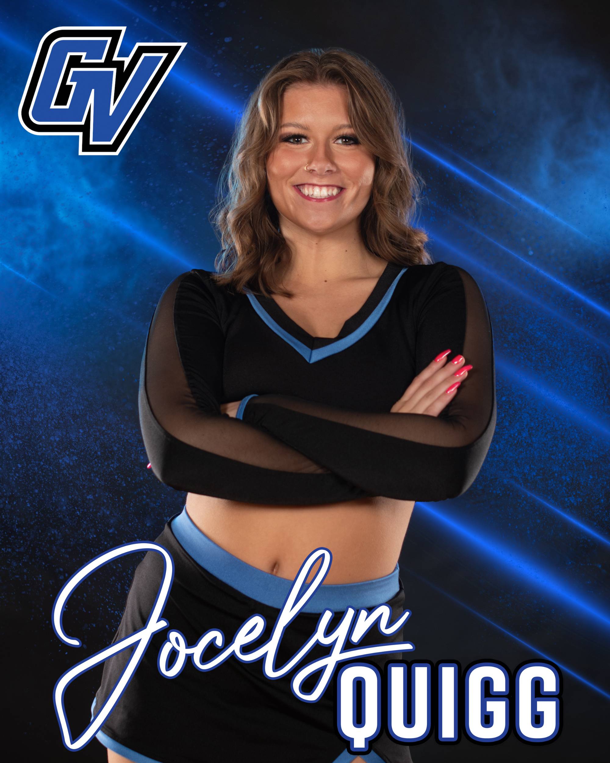 Dance Team Roster - Spirit - Grand Valley State University